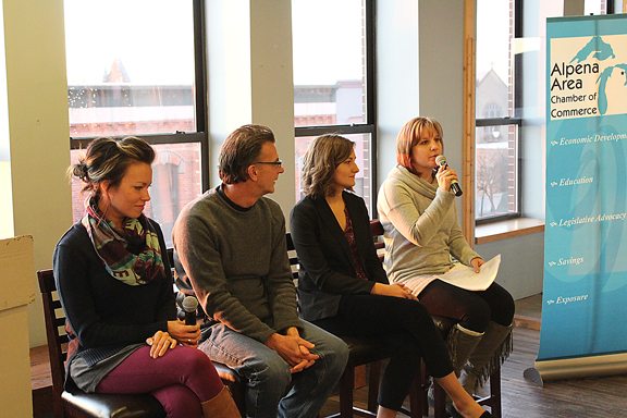 Economic development leaders hold Q&A during GMA breakfast | News ...